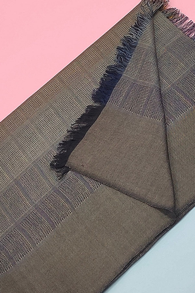 Guazy Panels Scarf (SE-2152_Taupe) – Vivante By VSA